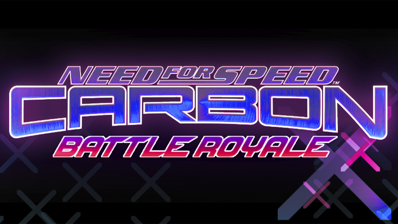 Мы начинаем! Серия погонь 1! Need For Speed Carbon: Battle Royale