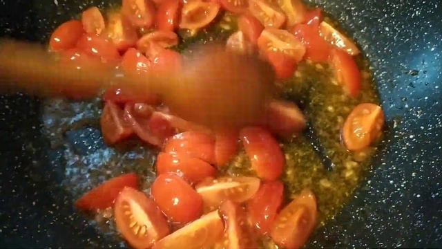 Лёгкий питательный суп.