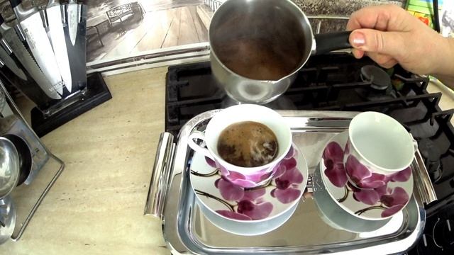 Кофе мой друг / Каждое утро бодрость и свежесть мыслей