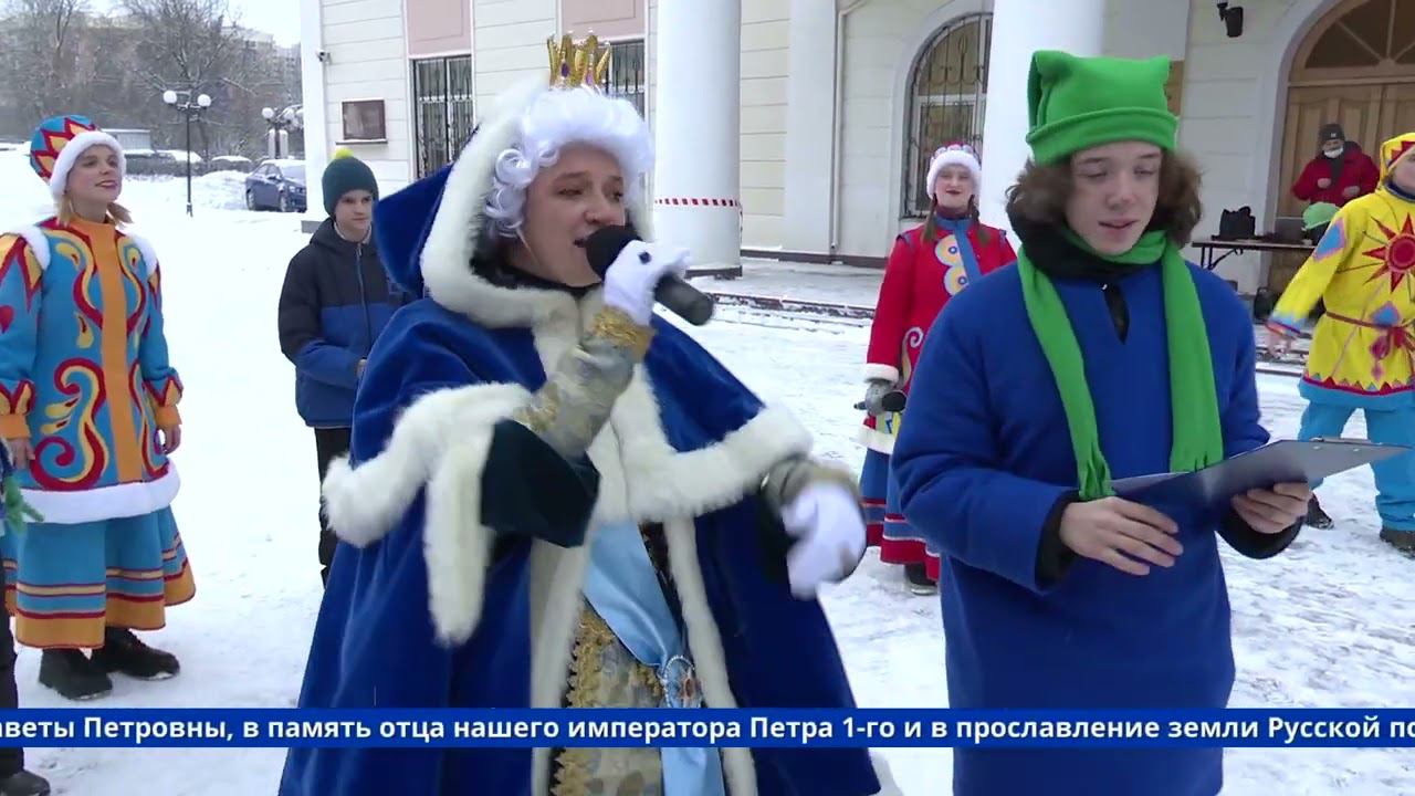 День студента в Долгопрудном!