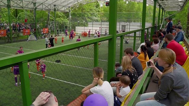 Открытие детской футбольной школы в Москве от Короли Веселья - Организация VIP праздников! СПб