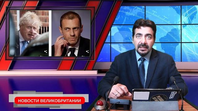 Худший год по количеству убийств в Британии. Массовая вакцинация всех старше 18 лет. 18/06/21