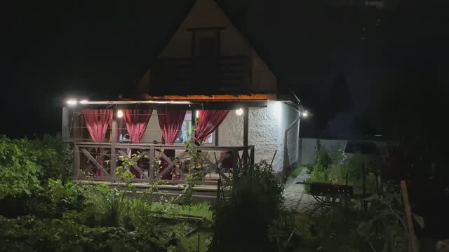 Моя бывшая люстра