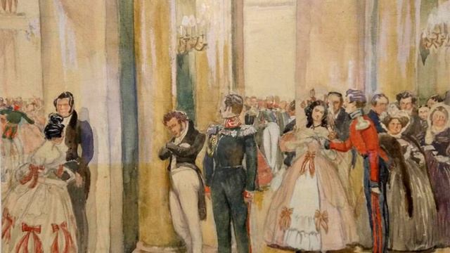 Варлам Шаламов  Пушкинский вальс