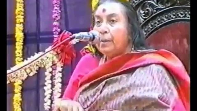 1997 год, 31 декабря. Шри Шакти Пуджа (Кальве, Индия).