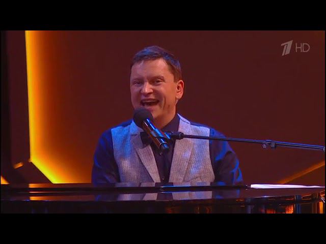 Олег Ярушин в шоу "Главная роль", выпуск от 10.02.2019г.