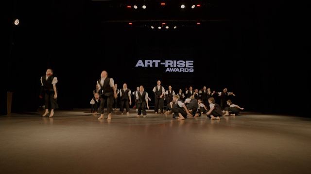 Хореографический коллектив Притяжение 9-10 лет  Савельева Надежда  Хор