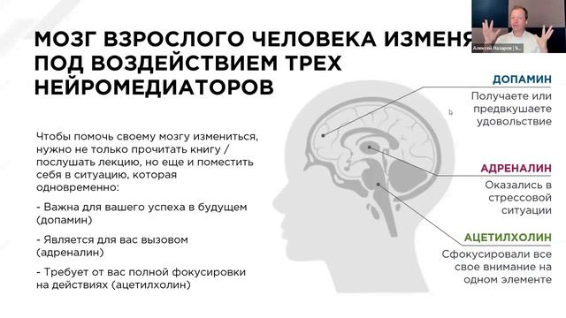 Часть 3. Выступление Алексея Назарова. Подготовка участников к финалу Турнира по переговорам.