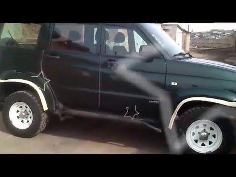 Отмыл Патрика ;)