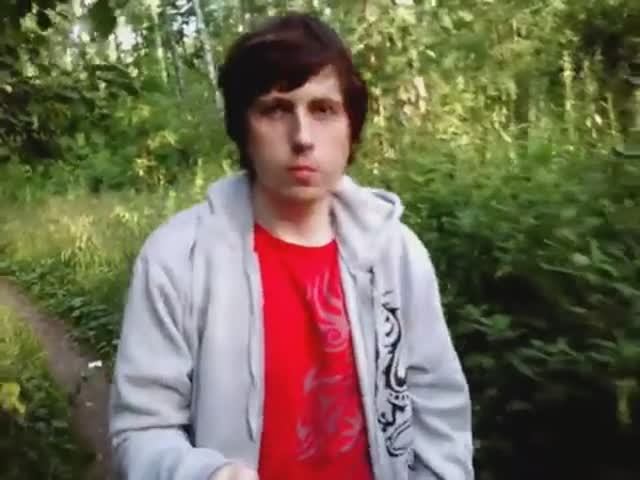 гуляю по лесу