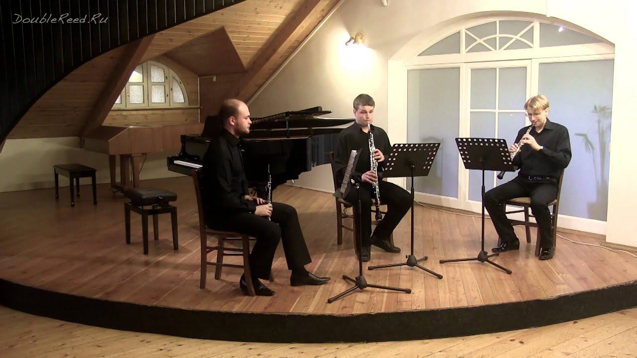 L. van Beethoven - Variations on 'La ci darem la mano' from Don Giovanni by Mozart