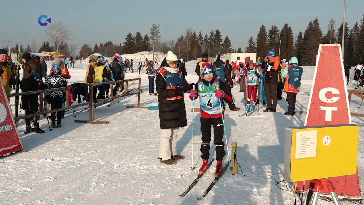 Школьники из Карелии представят республику на всероссийском этапе соревнований по лыжным гонкам