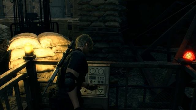 RESIDENT EVIL 4 REMAKE прохождение Часть 12