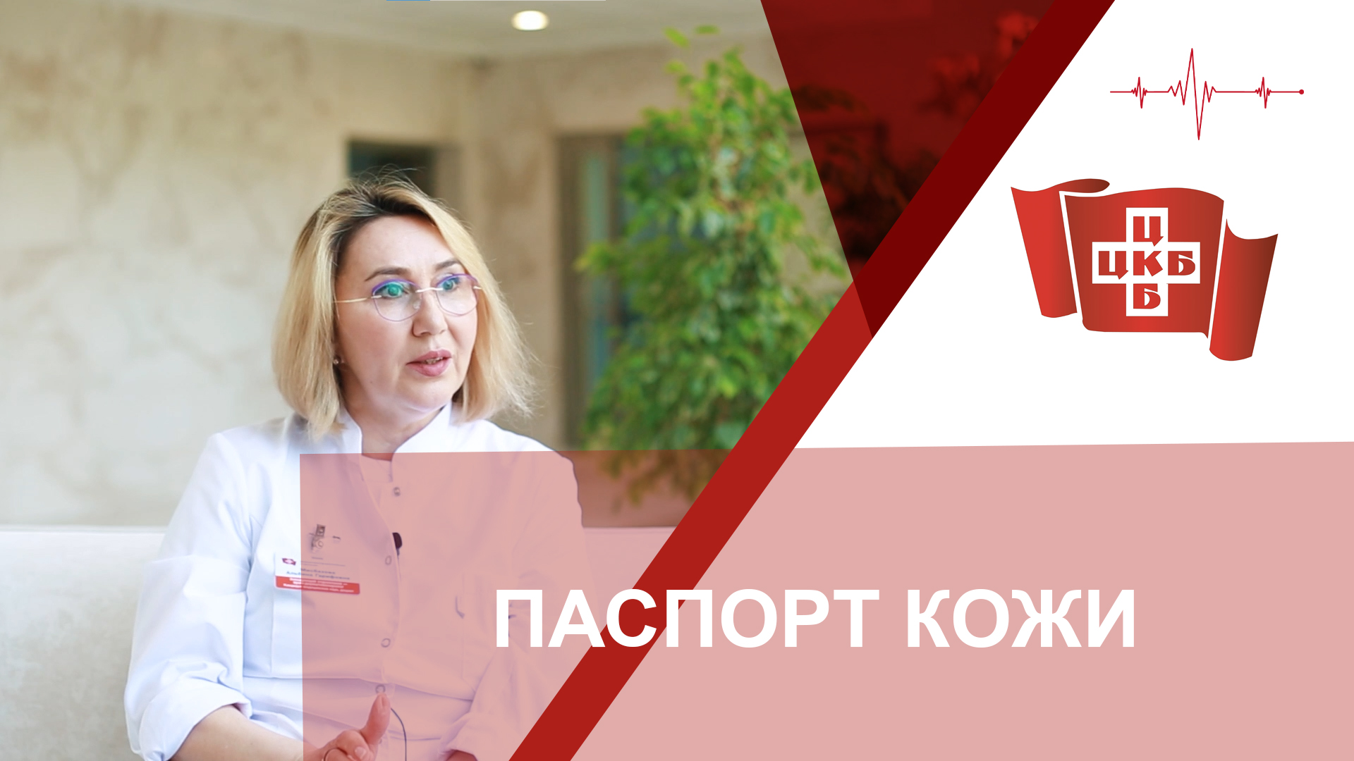 Паспорт кожи