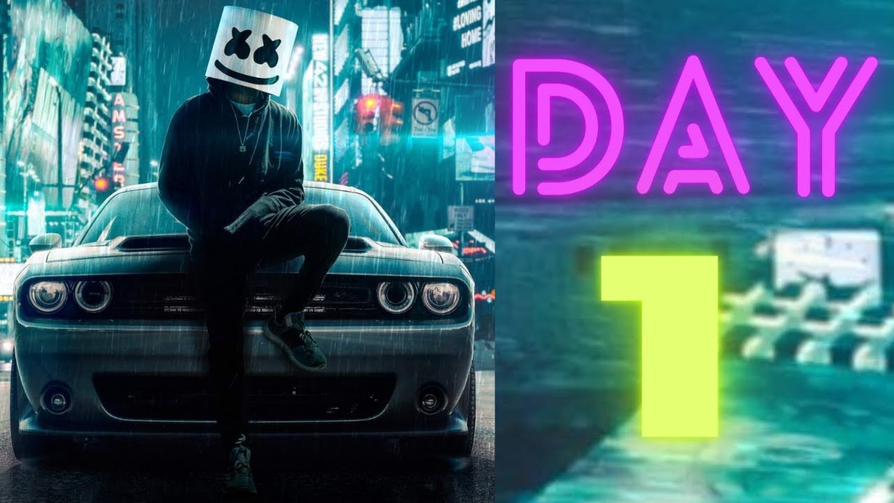 MARSHMELLO - DAY 1