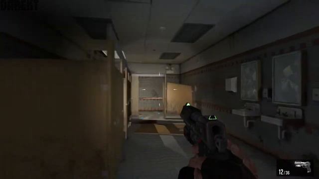 ▶F.E.A.R. 3. Трущобы и магазин. #3