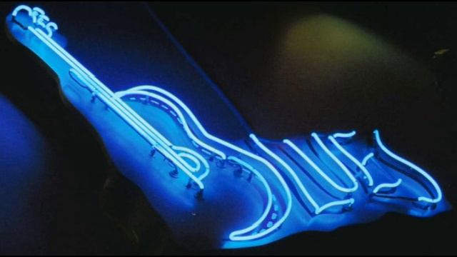 Слушаем Блюз