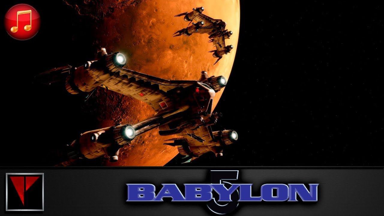 BABYLON 5 (Between you and me - Oscar/Между мной и тобой - Оскар)