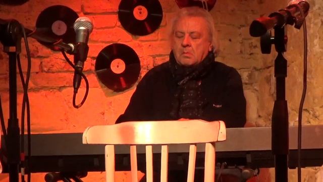 Геннадий Самойлов "Чубчик"