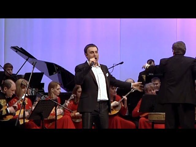 Песня Никиты. Из оперетты "Холопка" - Н. Cтрельников | солист - Владислав Косарев