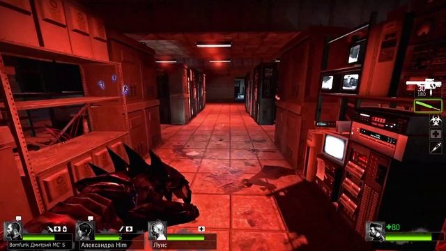 Left 4 Dead 2 Coop #15 Dead Vacation (Обращение авторам и разработчикам этой карты)