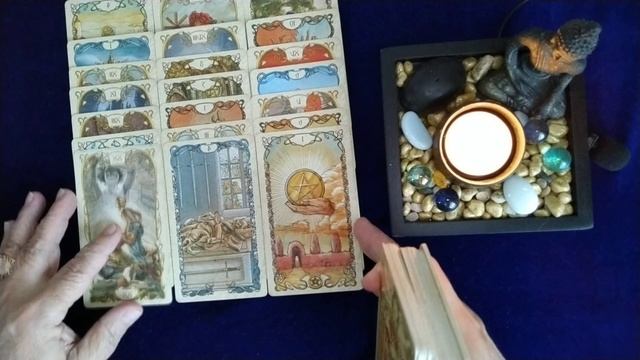 Что готовит судьба тебе в ближайшие три месяца