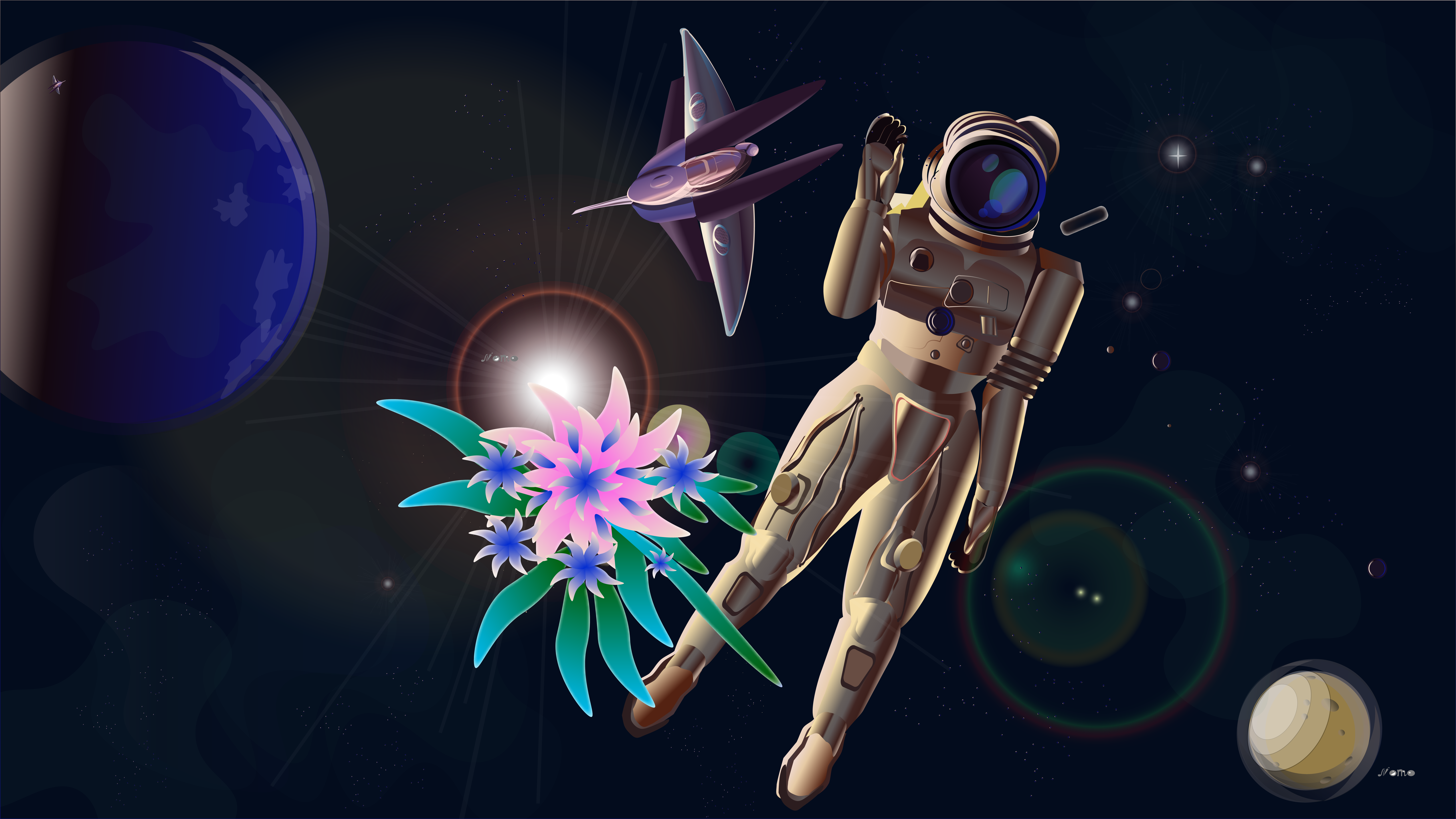 Сны  предсказания Немо 2024_03_12