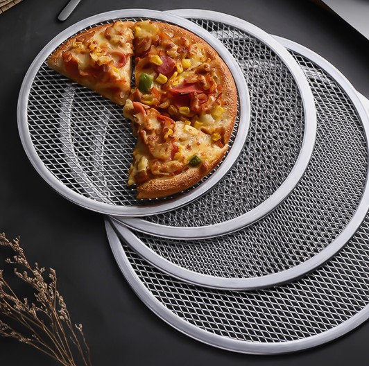 Лоток для выпечки пиццы