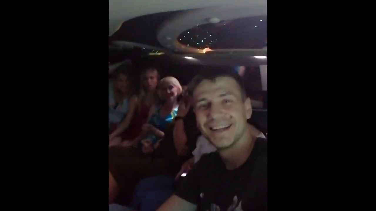 Видео-отзыв со съемки девичника Александры