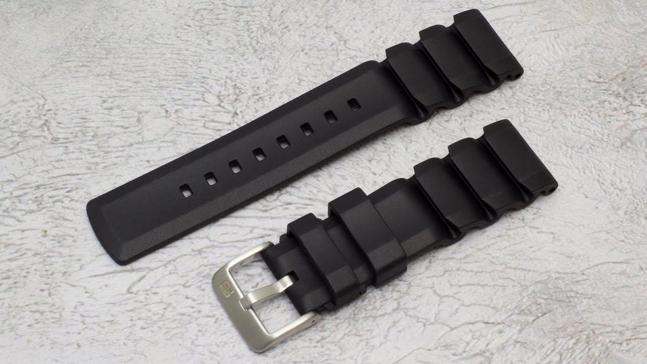 Ремешок RUST Extreme чёрного цвета от Ремешоп