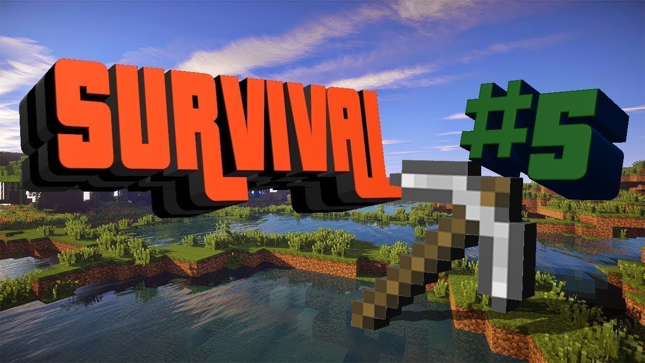 Маийнкрфт выживание серия 5  второго сезона