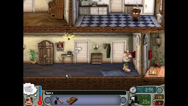 Прохождение игры Как достать соседа | Сезон 1 | Сюрприз ко дню рождения