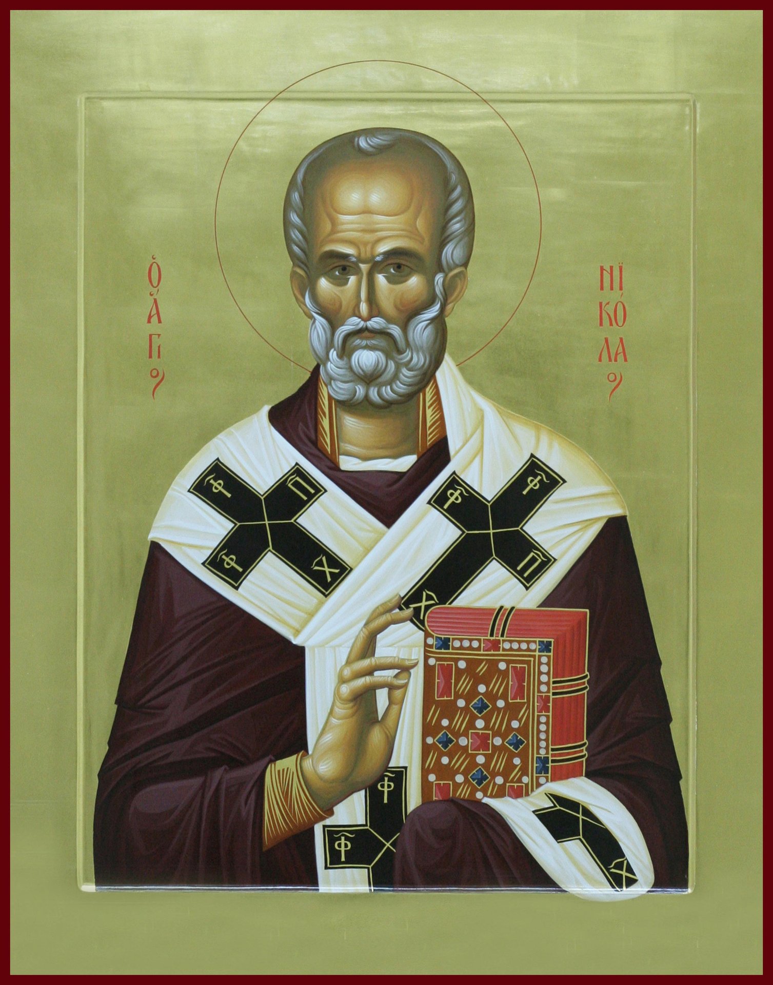 ДЕТСКАЯ ГОРЯЧАЯ МОЛИТВА   ЗА МАМУ НИКОЛАЮ ЧУДОТВОРЦУ.