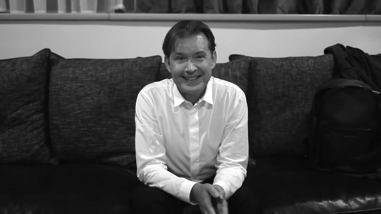 Концерт Олега Погудина с программой "Je chante" (25 июля 2019)