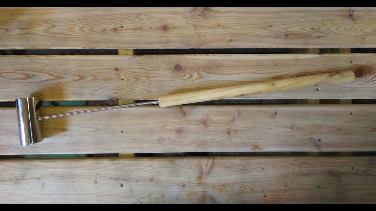 Ковш для бани от Руста, отзыв