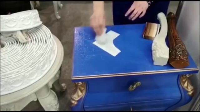 Переводной декор для мебели (Выставка Экспомебель Урал 2018)