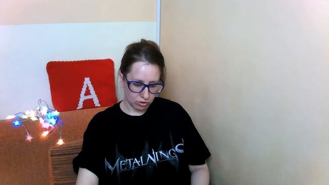 Вязание в прямом эфире№52! Плюсы хобби, укрепление здоровья и фильмы