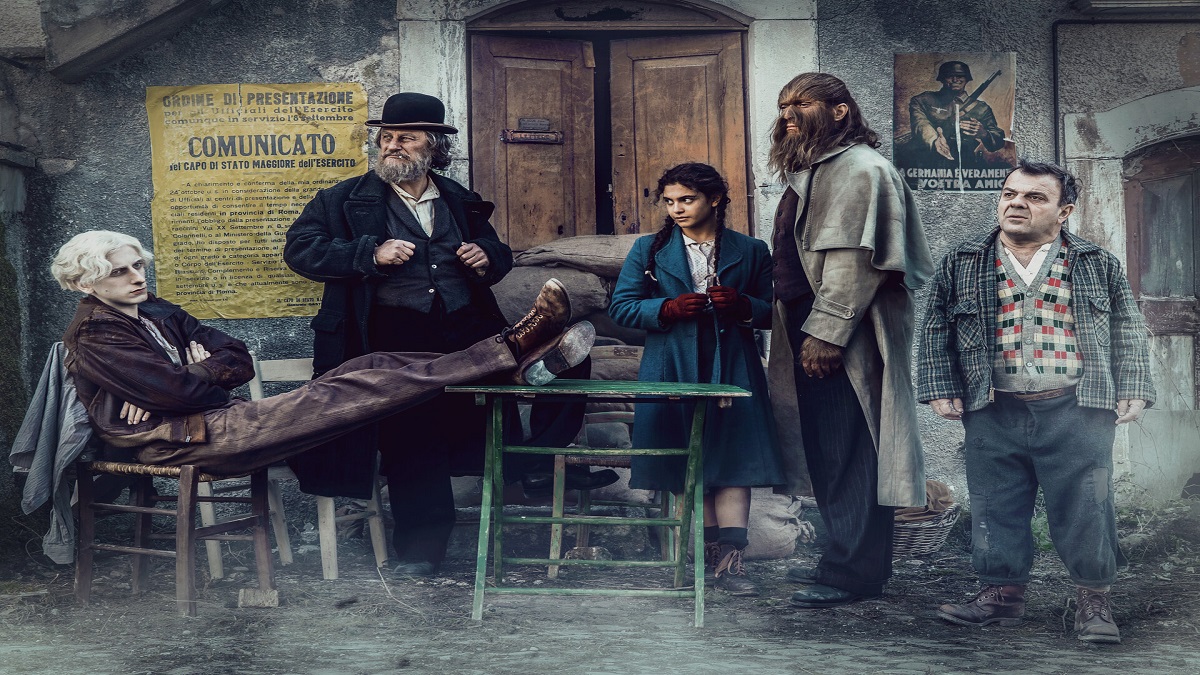 Отчаянные мстители ? Русский Трейлер ? Фильм 2022 ? С 21 апреля ?