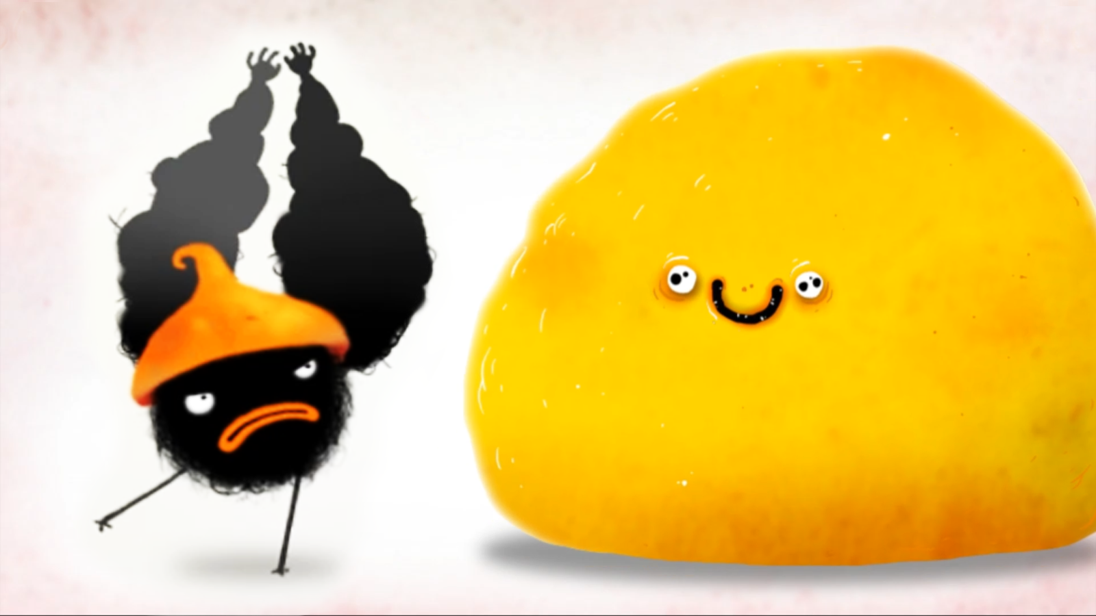 Огромный злой ЧУЧЕЛ ЧАСТЬ#2 ИГРА CHUCHEL на канале Мистер Игрушкин