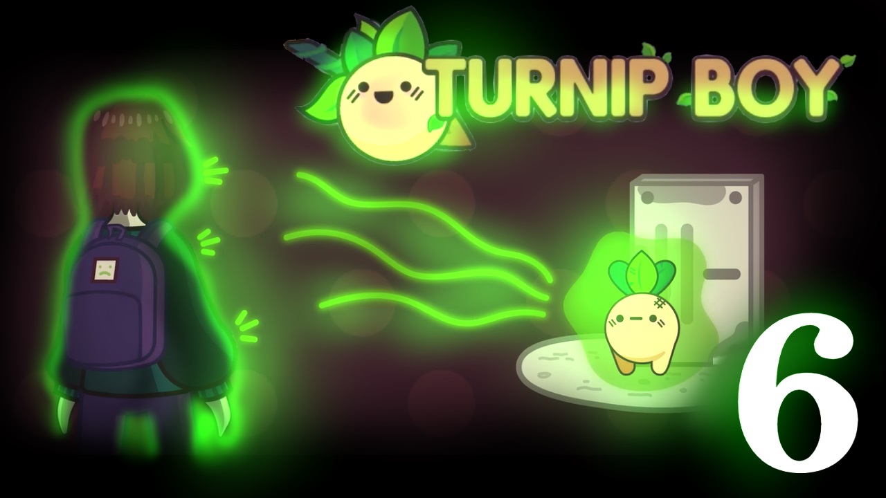 Turnip Boy Commits Tax Evasion - Прохождение 6 - Мутант