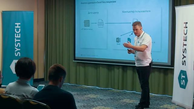 Обзор FMCG-конференции Системных Технологий SFA 2018