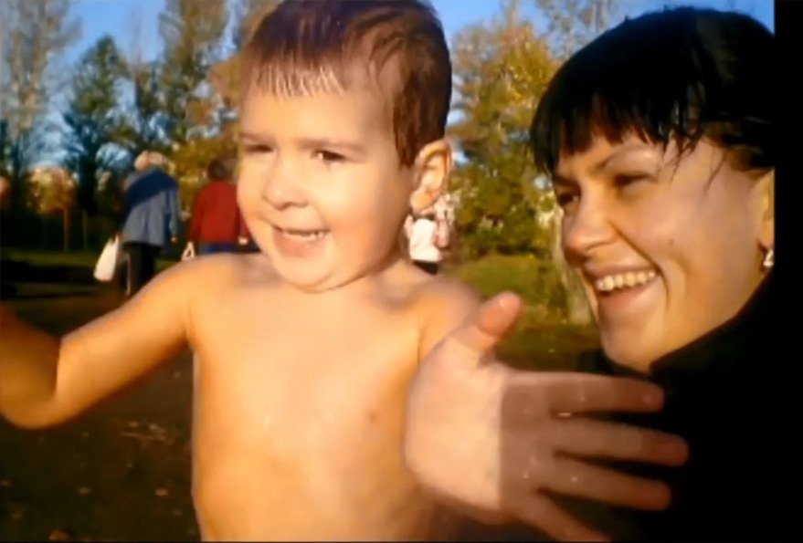 НИКА ЗАМОРОЗКА