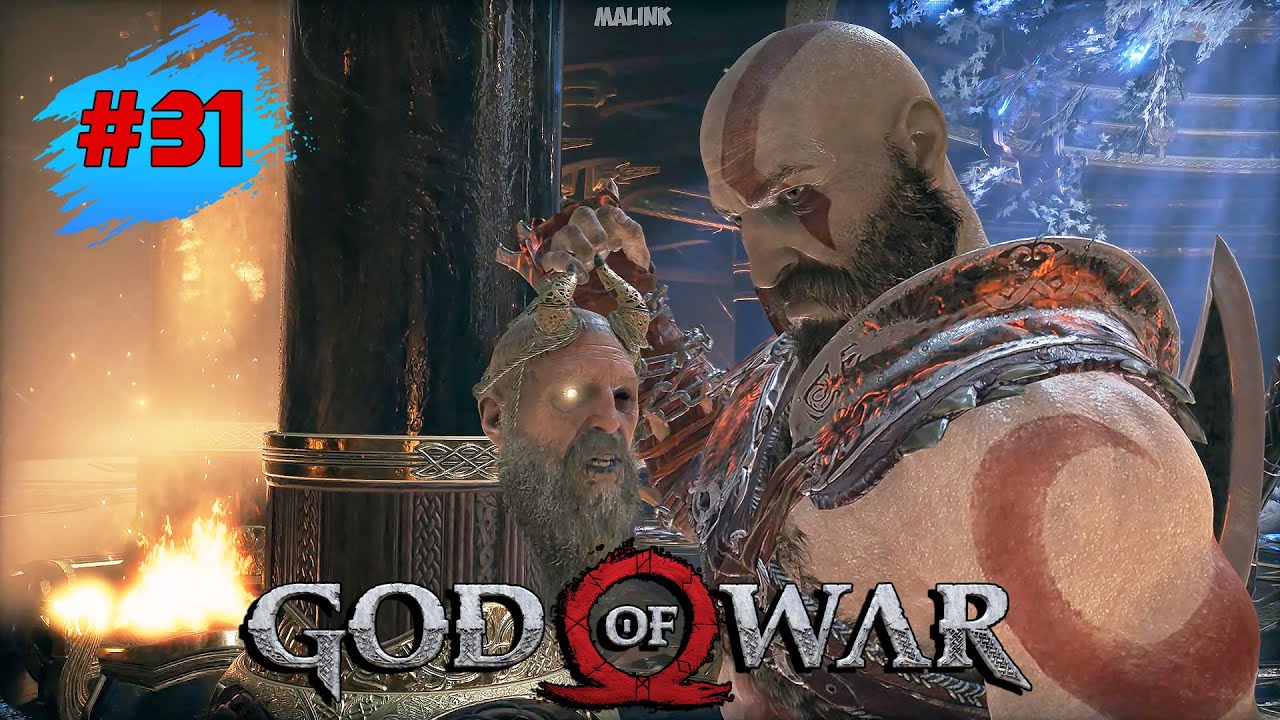 GOD OF WAR ➤ Прохождение #31 ➤ Секретный Зал Тюра