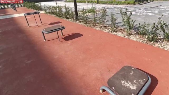 Академический район,ул Академика Парина,ул Академика Ландау ( 16.08.2023)