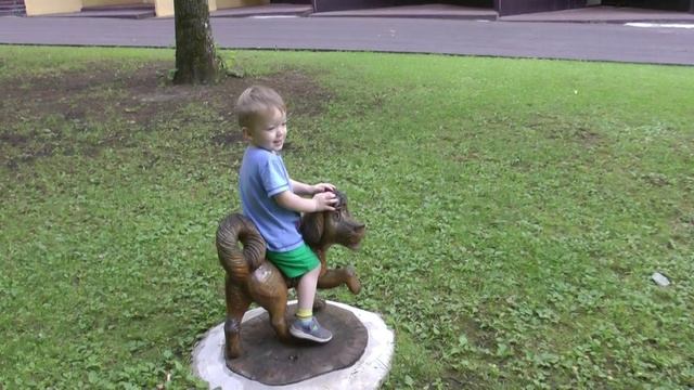 Репка — русская народная сказка.mp4