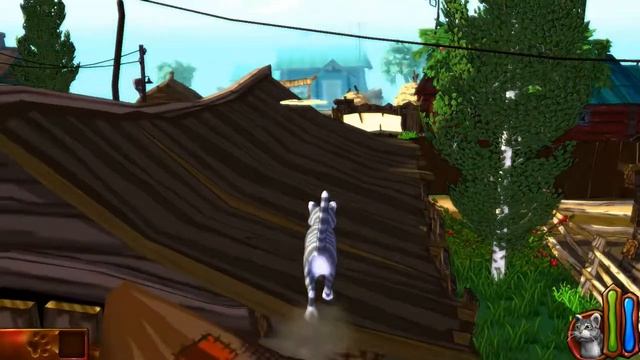 The Cat! Porfirio's Adventure № 2