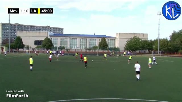 КФЛ "Осень 2022" 5 лига, 1 тур 18.09.mp4
