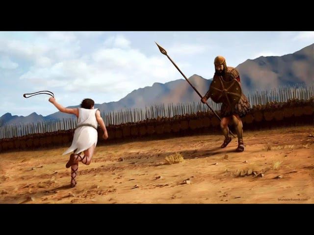 9.10 По страницам Библии - лекции доктора Мак Ги по первой книге Царств