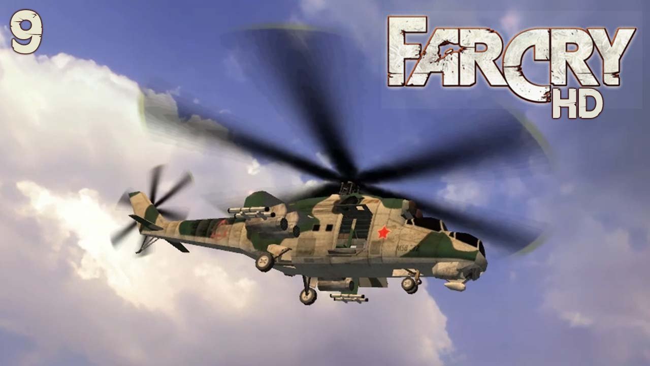 Грузовое Судно. FAR CRY HD. Прохождение на русском #9