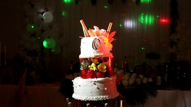 📌 Лазерное света шоу на Цыганской свадьбе от Сергея и Лены Горбачёвых 89003565003